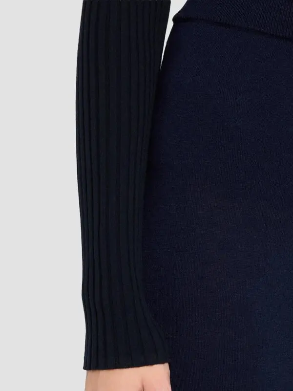 Majestic Filatures Cashmere Wide-leg Ankle Pants