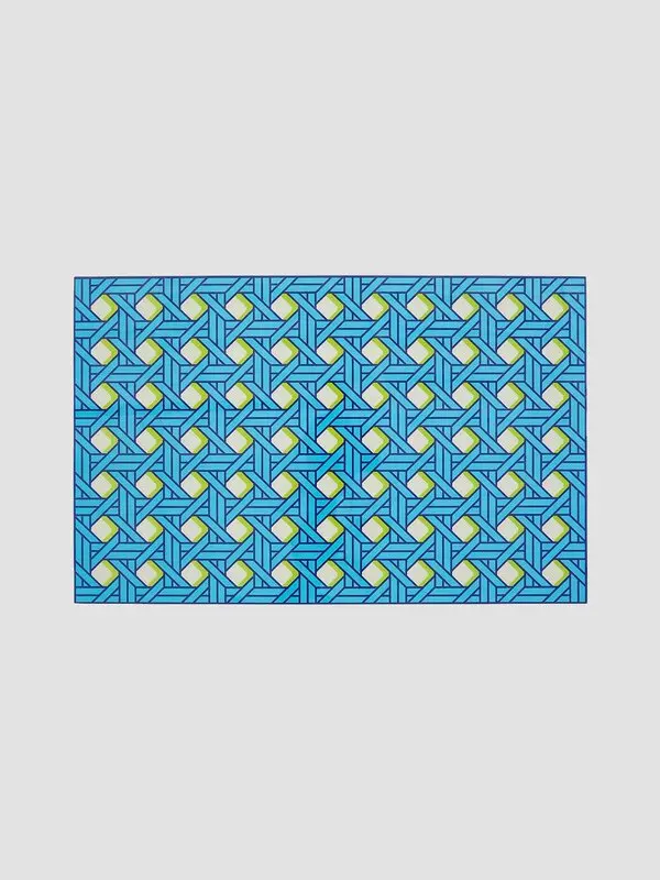 Jonathan Adler Basketweave Mahjong Set