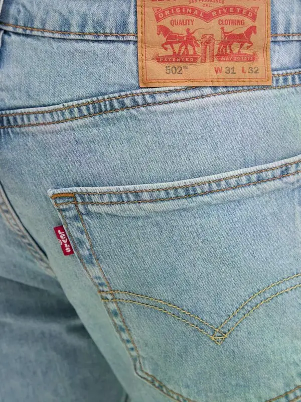 LEVI'S 502™ Straight-leg Jeans