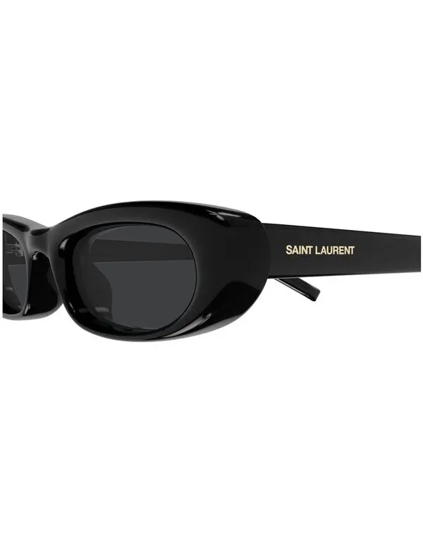 Saint Laurent Rectangular Frame Sunglasses