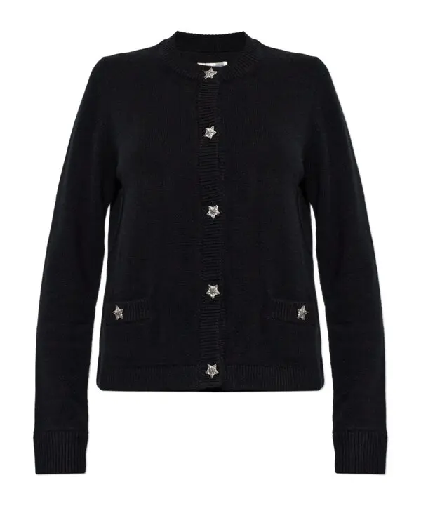 Zadig&Voltaire Marcya Ws Bijoux Cardigan