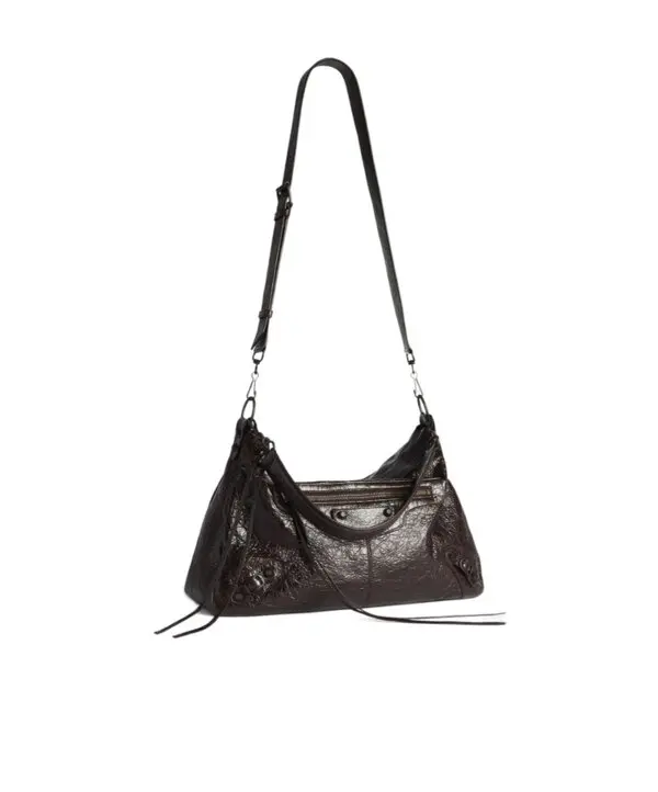 Balenciaga Le City Moto Medium Bag
