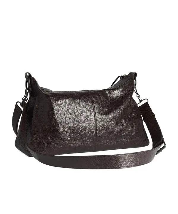 Balenciaga Le City Moto Medium Bag