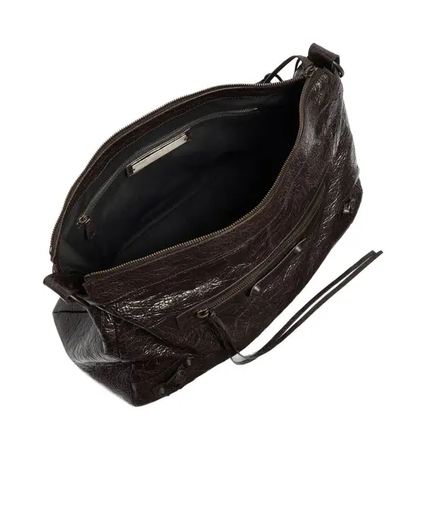 Balenciaga Le City Moto Medium Bag