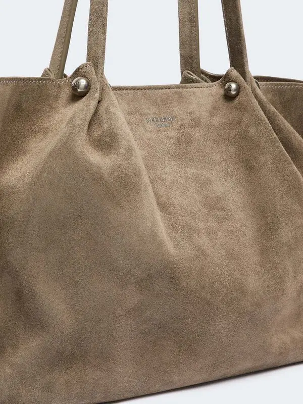 Max Mara Wkapesi Large Top Handle Tote Bag
