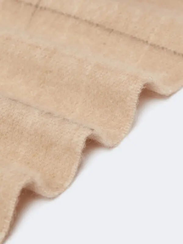 Max Mara Cashmere Scarf