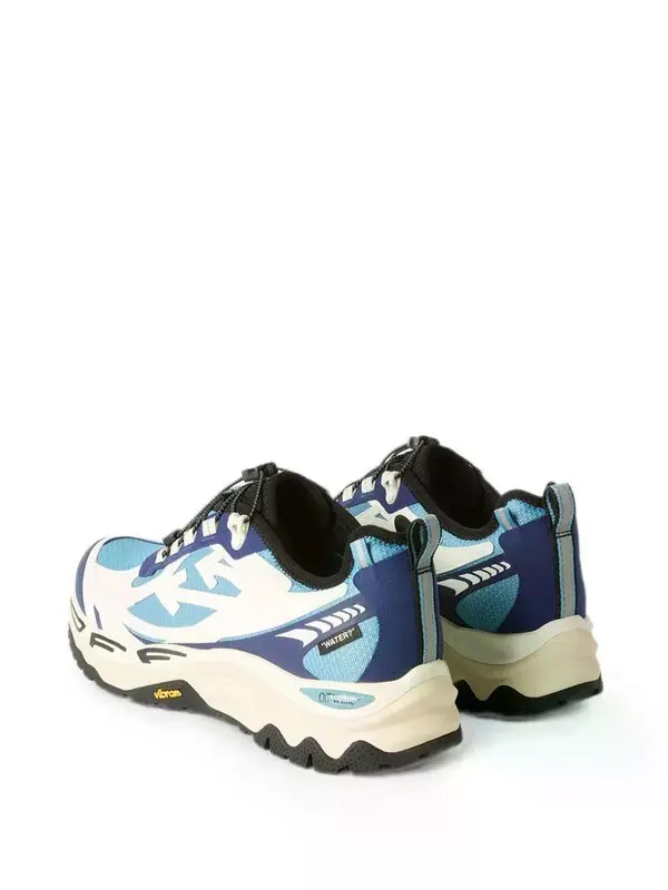 Off-White Be Right Back Sneakers - Blue