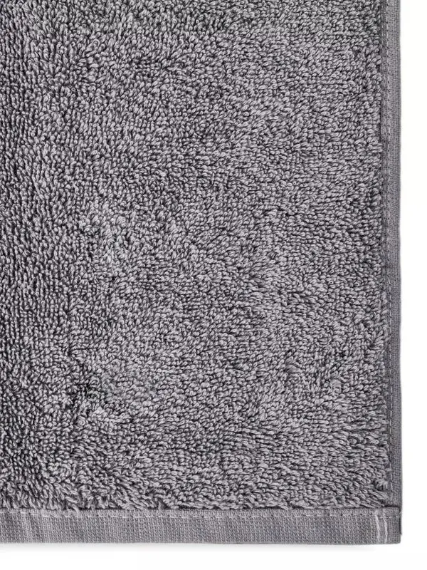 Rick Owens Rectangular Cotton Towel