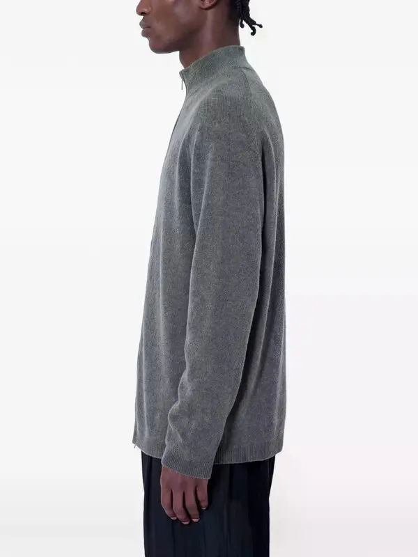Our Legacy Line Zip Cardigan