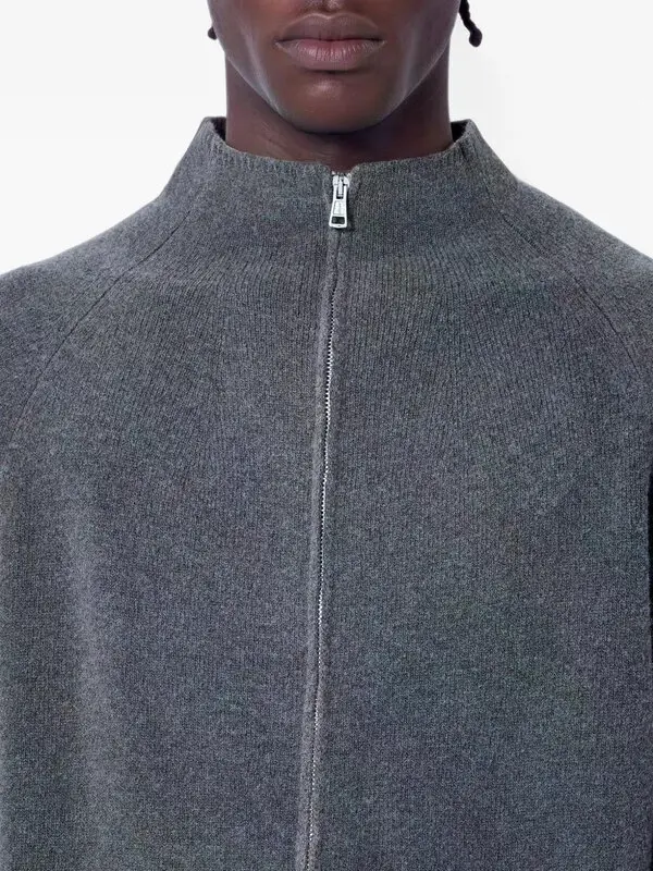 Our Legacy Line Zip Cardigan