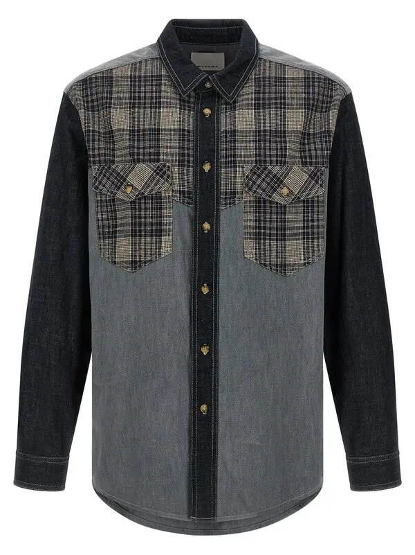 Isabel Marant Étoile Marant 'sacha' Shirt