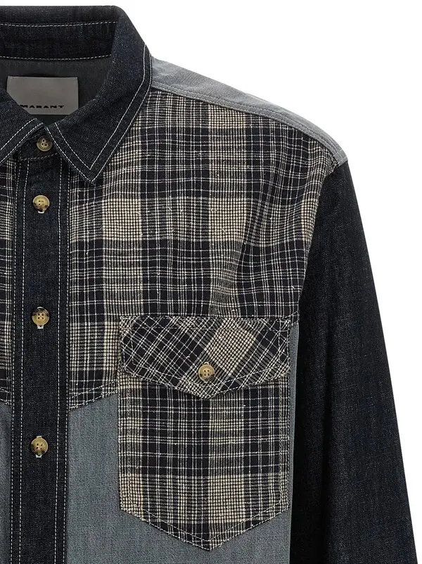Isabel Marant Étoile Marant 'sacha' Shirt