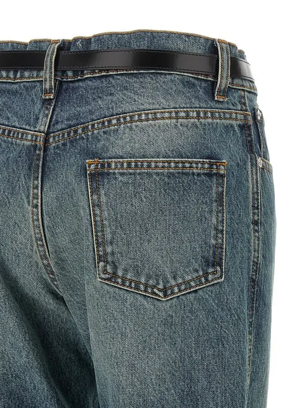 Coperni Suspended' Jeans