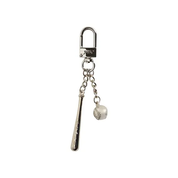 Kith For The New York Yankees & Bat Keychain 'multi - Multicolor