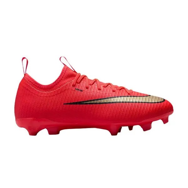 Nike Jr. Mercurial Vapor 17 Academy Mg Low Gs 'bright Crimson Blur