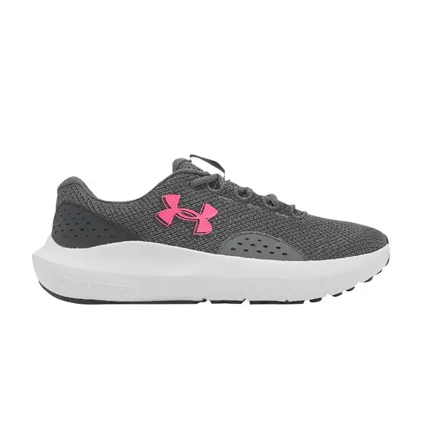 Under Armour Wmns Charged Surge 4 'gray Pink - Grey