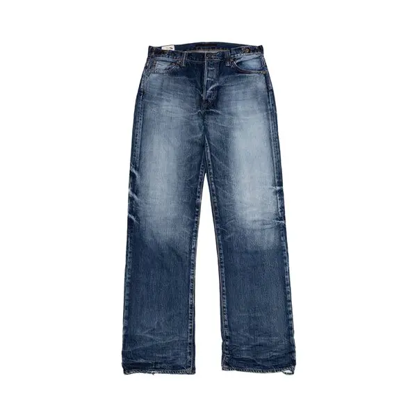 Mastercraft Union Showa Relaxed 'akarui' Vintage 'mid