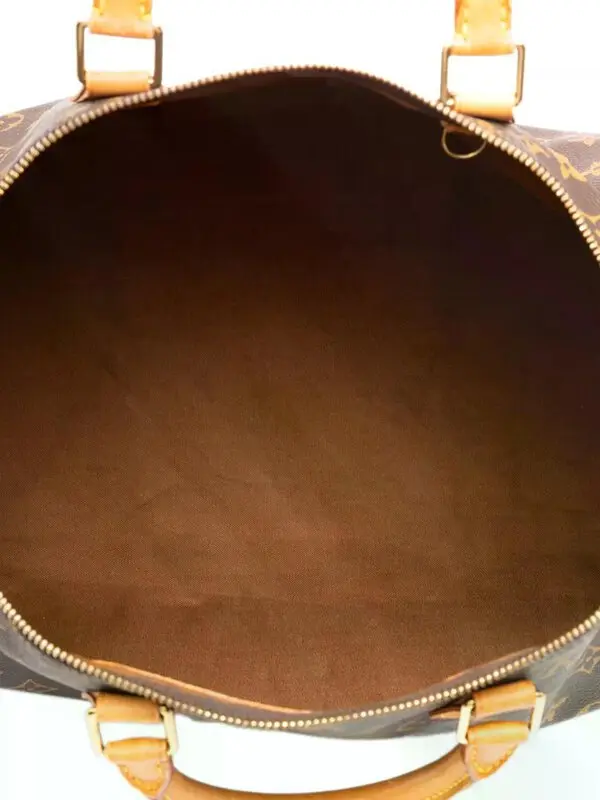 LOUIS VUITTON 1996 Monogram Speedy 40 Boston Bag