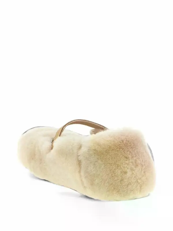 BIRKENSTOCK Santa Clarita Ballet Flats