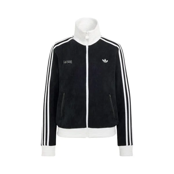 Adidas By Jennie Fan Og Track Top - Black
