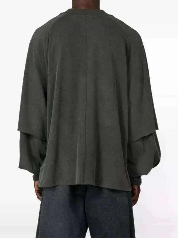 SEVENTH Layered Raglan-sleeve T-shirt