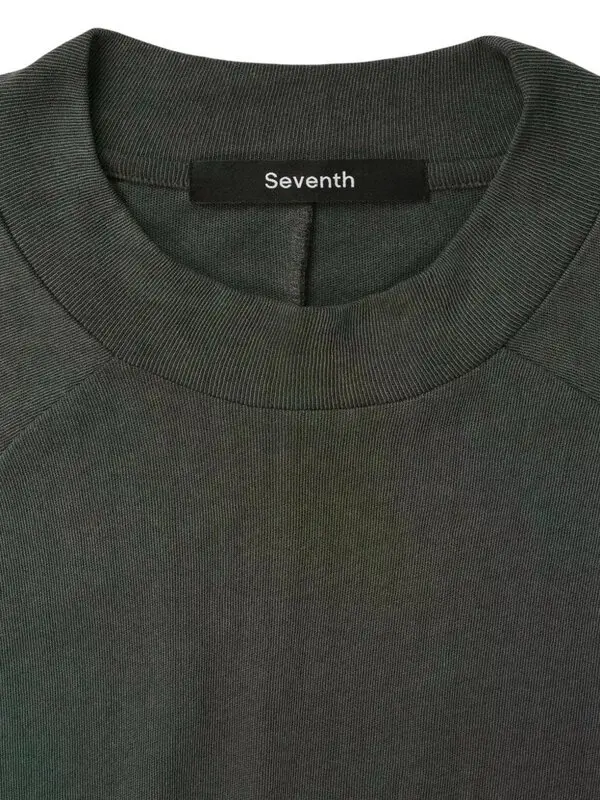 SEVENTH Layered Raglan-sleeve T-shirt