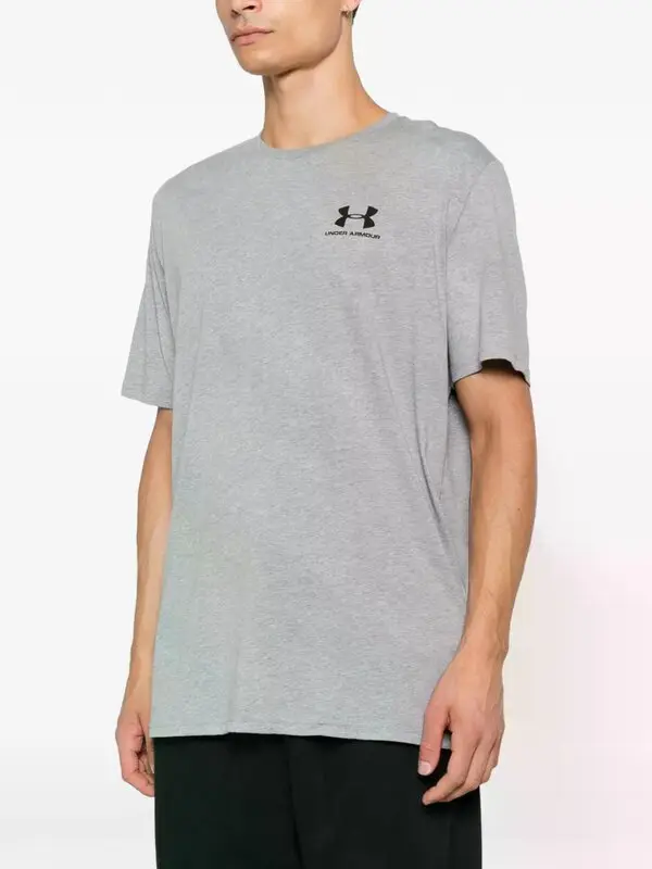 Under Armour Logo-print T-shirt