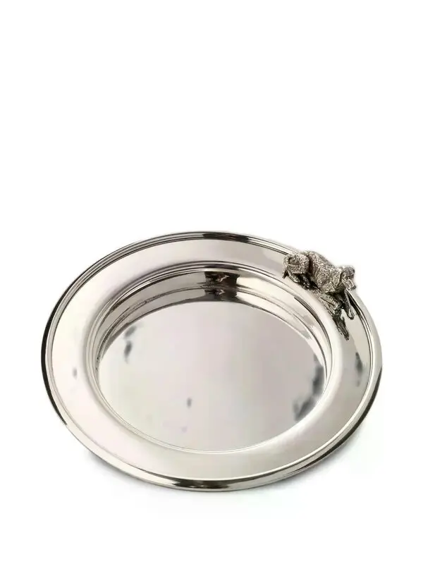 Ralph Lauren Eastman Dog-motif Tray