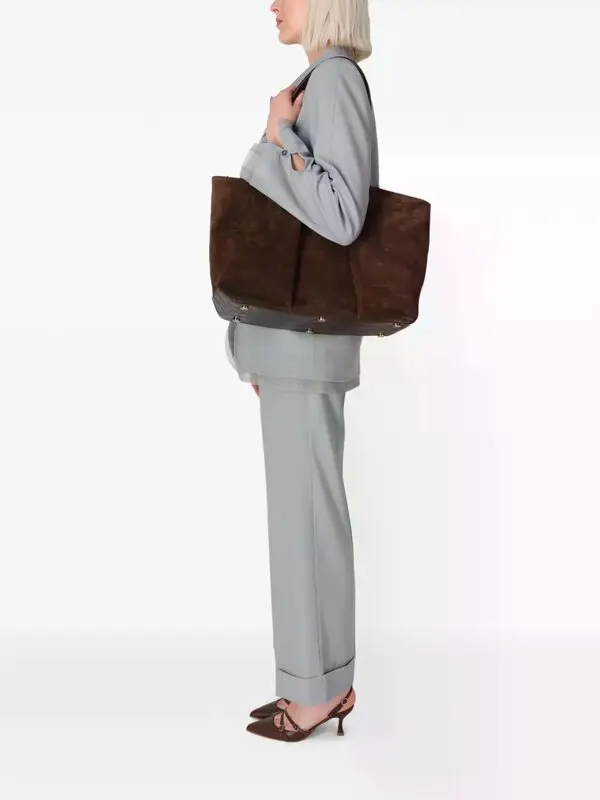 KAAI Horizon Leather Tote Bag