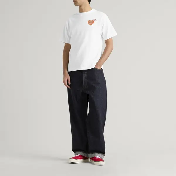 HUMAN MADE Heart Logo T-shirt