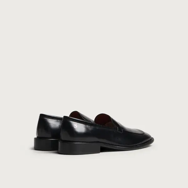 Acne Studios Bassel Le Loafers
