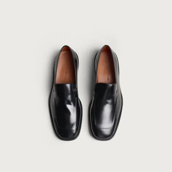 Acne Studios Bassel Le Loafers