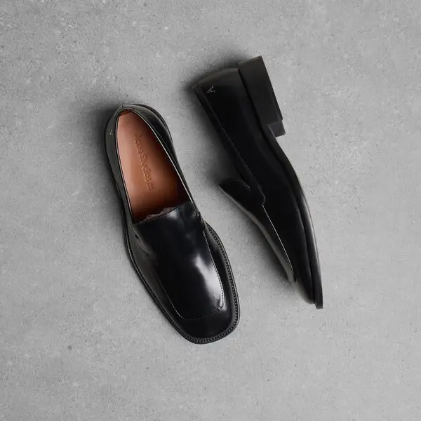 Acne Studios Bassel Le Loafers
