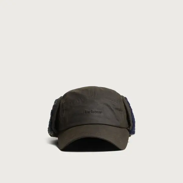 Barbour Lonnen Carpenter Hat