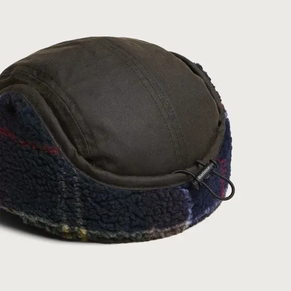 Barbour Lonnen Carpenter Hat