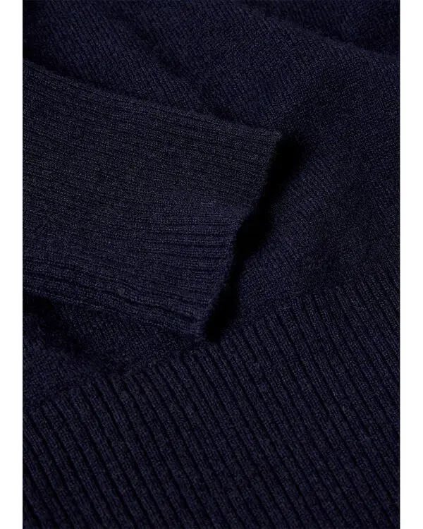 Whistles Cashmere Raglan Sleeve Sweater