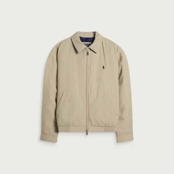 Polo Ralph Lauren Woven Windbreaker Jacket