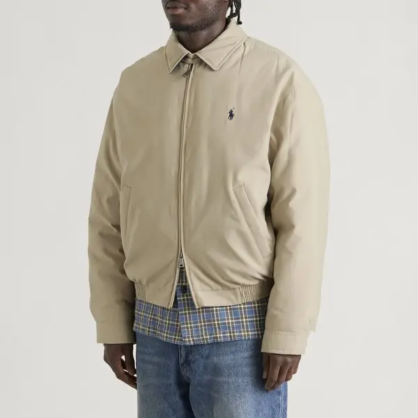 Polo Ralph Lauren Woven Windbreaker Jacket