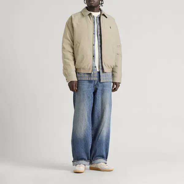 Polo Ralph Lauren Woven Windbreaker Jacket