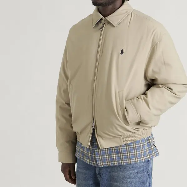 Polo Ralph Lauren Woven Windbreaker Jacket