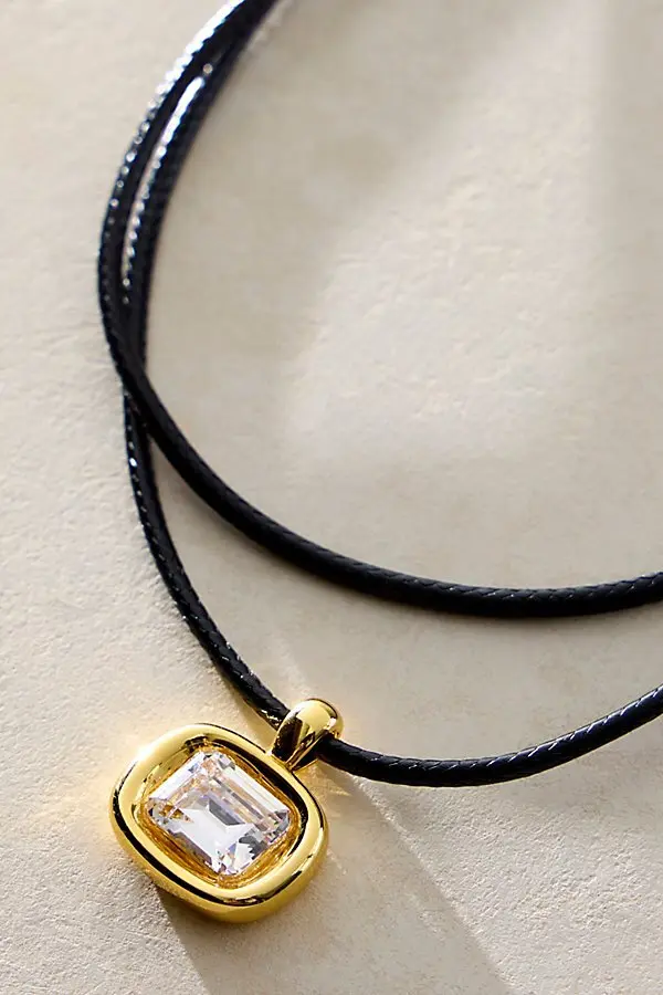 Free People Raye Choker