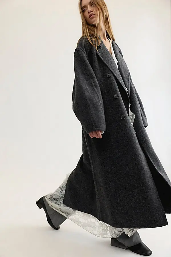 Free People Libra Coat