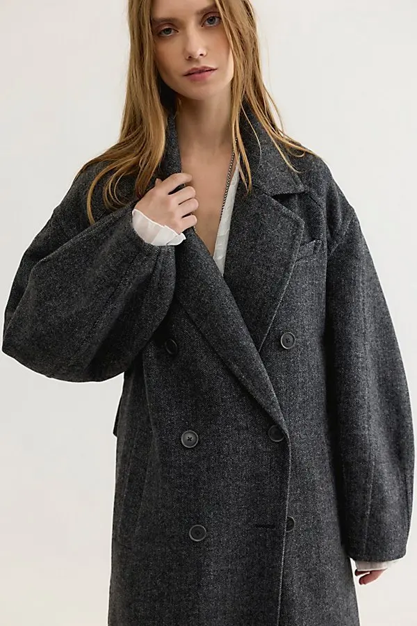 Free People Libra Coat