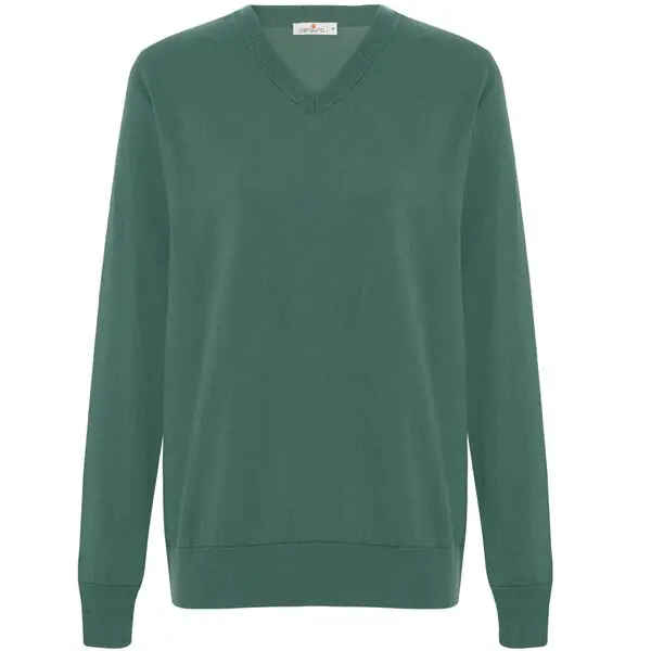 PERALUNA Mateo V-neck Pullover