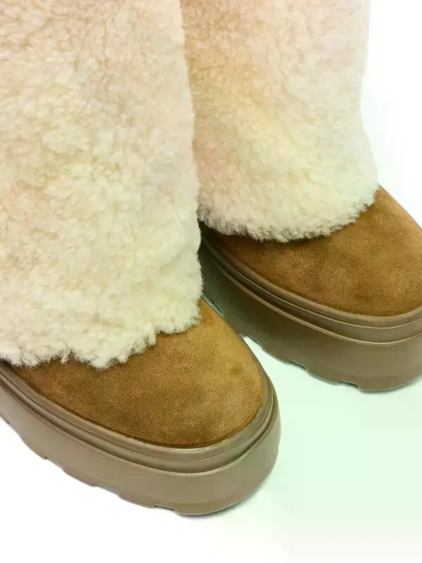Casadei Double Face Ontario Knee-length Boots