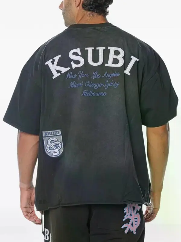 Ksubi Genesis Ekcess T-shirt