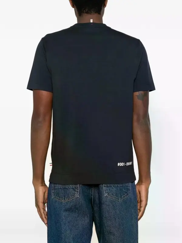 Moncler Logo-print T-shirt