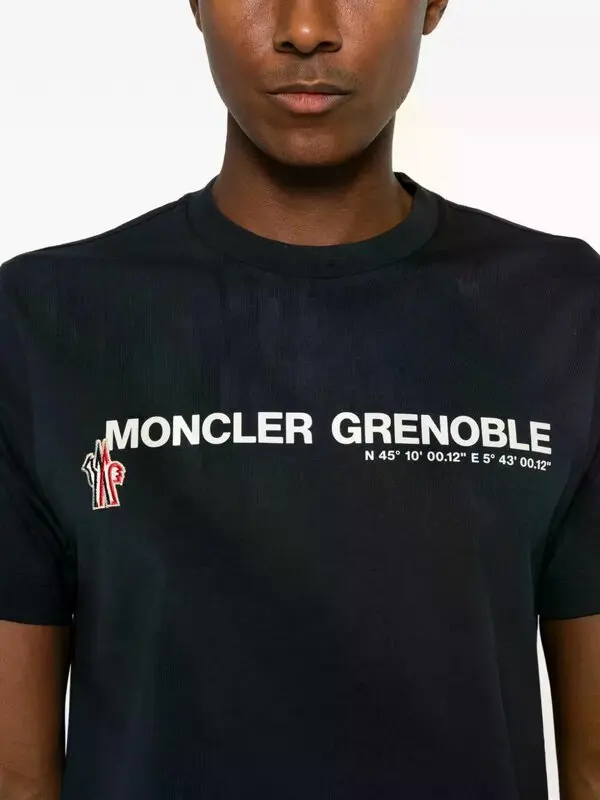 Moncler Logo-print T-shirt
