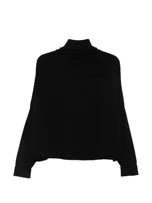 Dusan Roll-neck Knitted Sweater