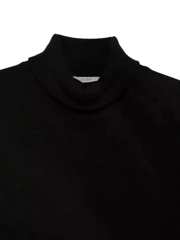 Dusan Roll-neck Knitted Sweater